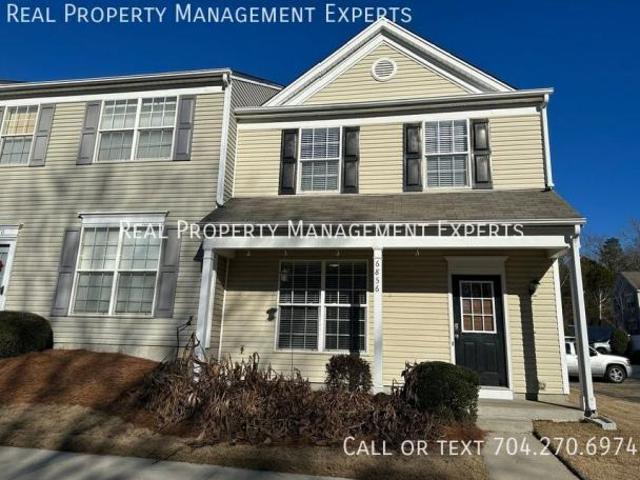 townhouse 3 bedroom, Charlotte NC 28270 DS88374642