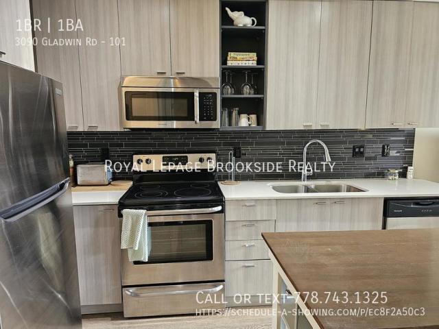 townhouse 1 bedroom, Abbotsford BC V2T 0G2 DS88595215