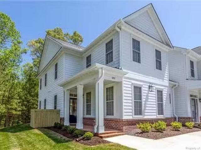 Townhouse, 2 Story, Townhouse Williamsburg, VA 201 Meeting Pl