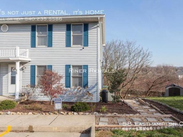 townhouse 4 bedroom, Harrisonburg VA 22801 DS88213474