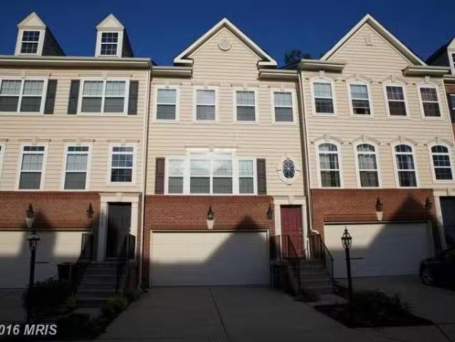 Townhouse, Colonial GLEN BURNIE, MD 7127 Williams Grove