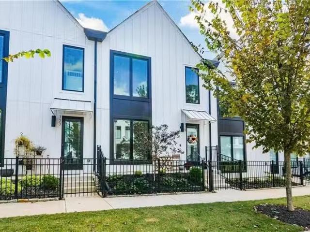 Townhouse, Contemporary, Townhouse Woodstock, GA 129 Pearl St