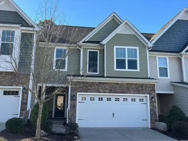 Townhouse Cary, NC 470 Talons Rest Way