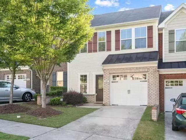 Townhouse Cary, NC 107 Grande Sky Ct