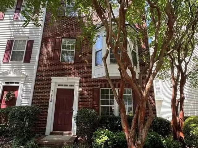 Townhouse Charlotte, NC 11726 Fiddlers Roof Ln