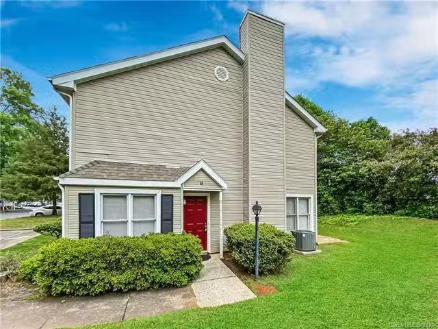 Townhouse Charlotte, NC 3134 Driftwood Drive