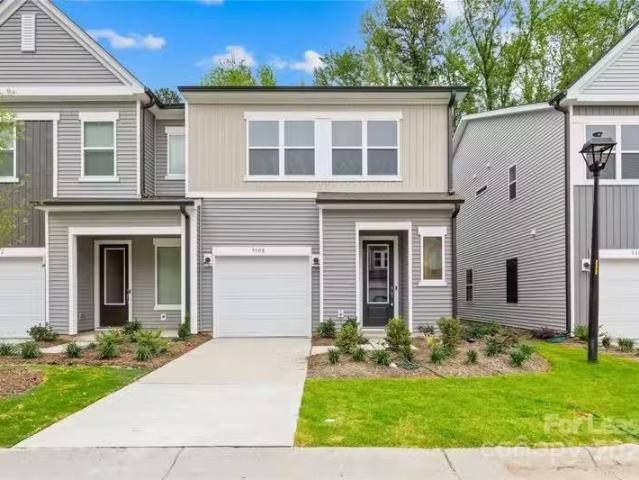 Townhouse Charlotte, NC 9308 Widden Way