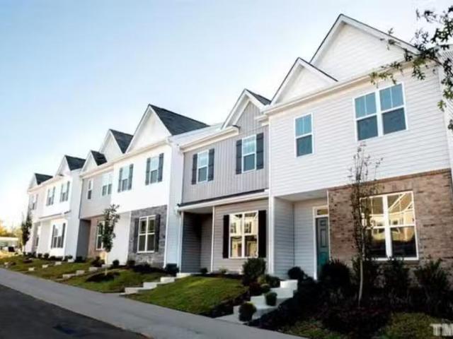 Townhouse Clayton, NC 58 Enterprise Dr