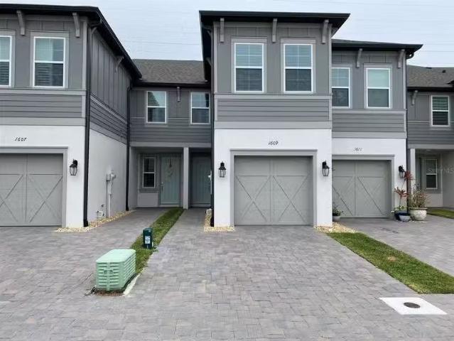 Townhouse CLEARWATER, FL 1609 Eagle Creek Dr