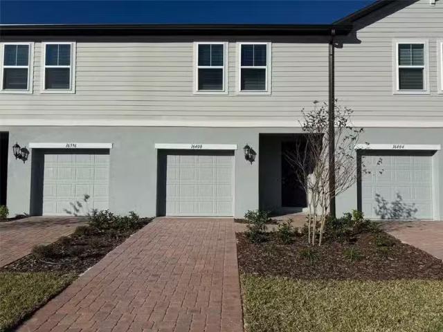 Townhouse CLERMONT, FL 16400 Happy Eagle Dr