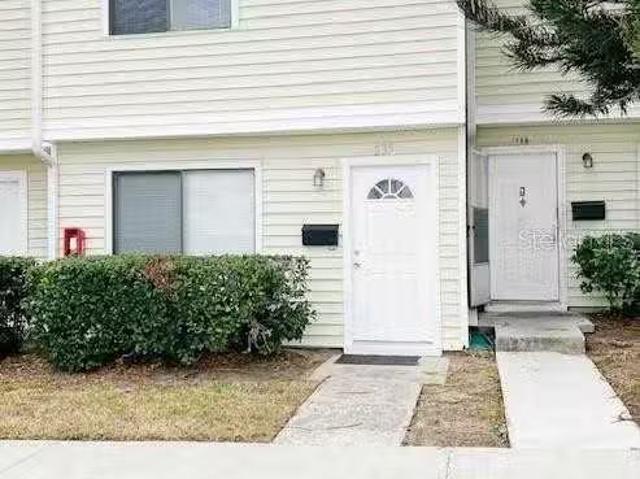 Townhouse ALTAMONTE SPRINGS, FL 235 Debora Ct #235