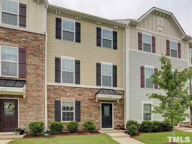 Townhouse Apex, NC 1014 Tender Dr
