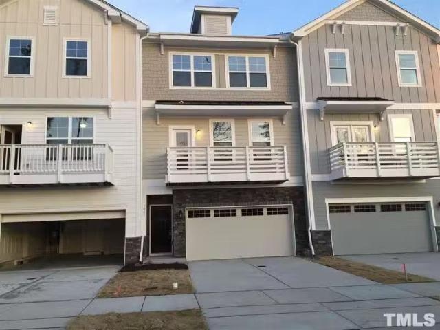 Townhouse Apex, NC 1041 Diamond Dove Ln
