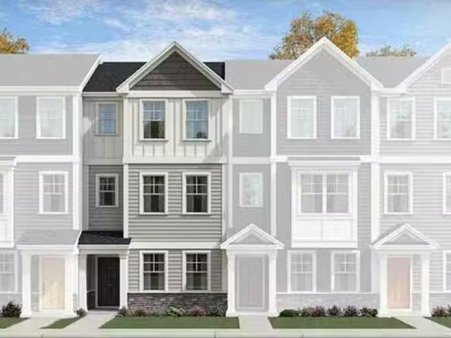 Townhouse Apex, NC 1726 Night Sky Trl #172