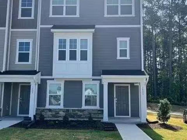 Townhouse Apex, NC 1829 Sweet Gardenia Way