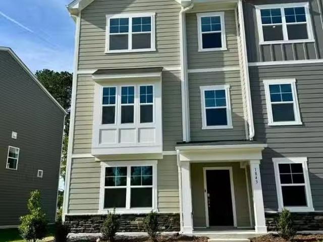 Townhouse Apex, NC 1843 Poe Farm Ave