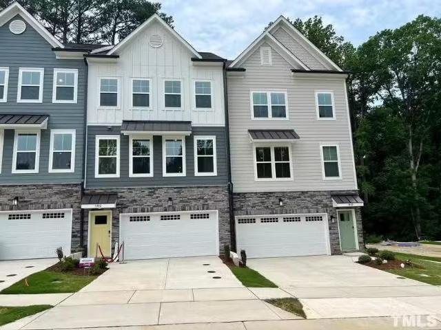 Townhouse Apex, NC 1912 Fahey Dr