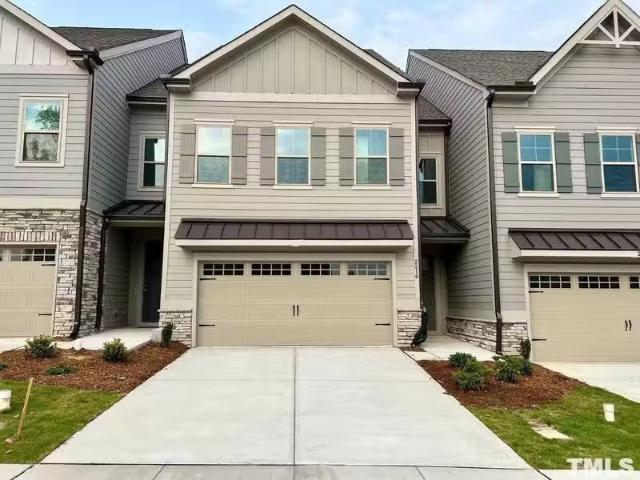Townhouse Apex, NC 2216 Bohan Ct