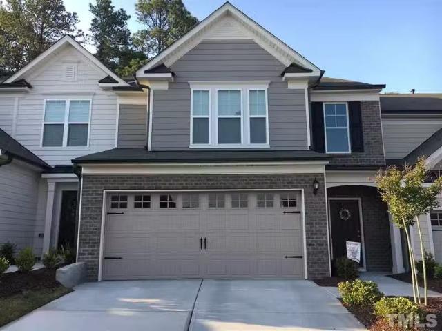 Townhouse, Attached Durham, NC 1301 Nightshade Dr