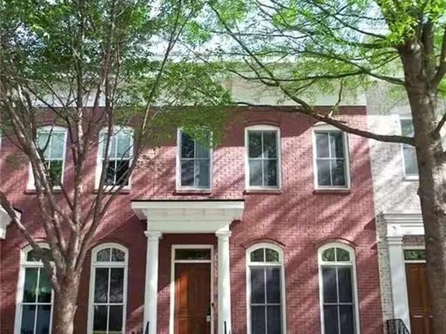 Townhouse Atlanta, GA 839 Inman Village Pkwy Ne