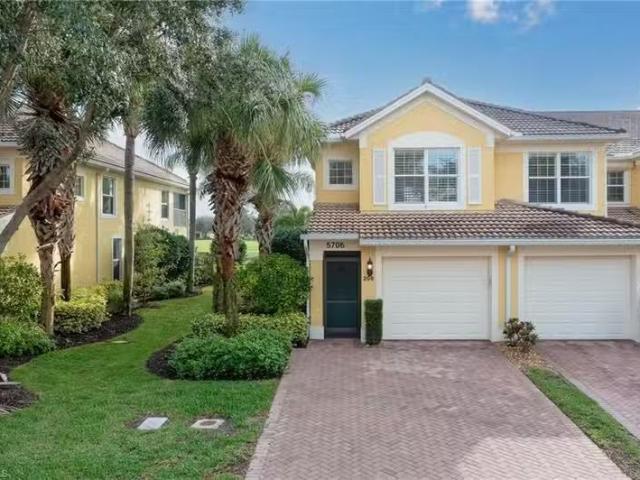 Townhouse AVE MARIA, FL 5706 Mayflower Way #208