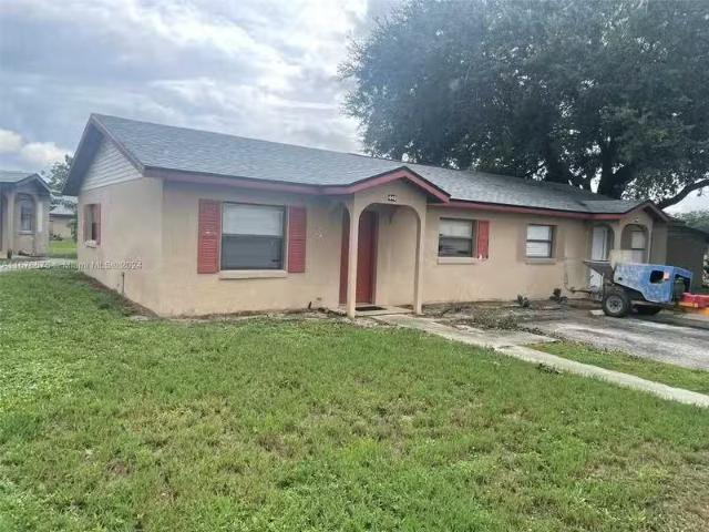 Townhouse Avon Park, FL 440 Las Palmas Cir #625