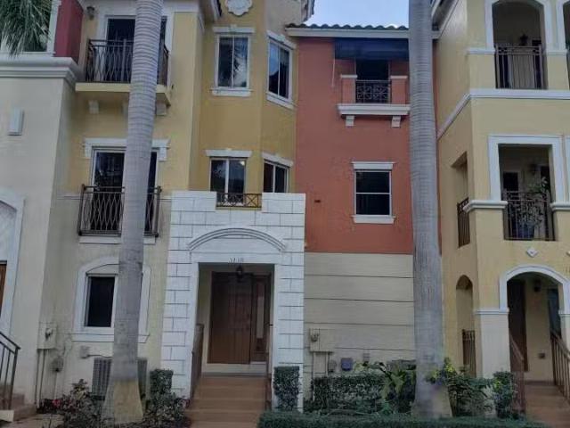 Townhouse Boynton Beach, FL 1210 Coastal Bay Blvd