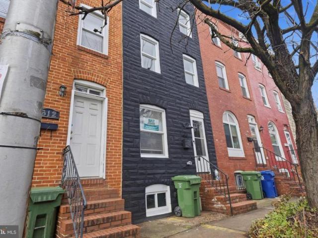 townhouse Baltimore MD DLS101241743