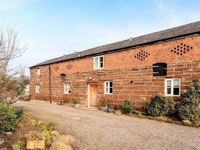Townhouse Barn, Clotton, Tarporley, Cheshire CW6, 3 bed semi detached house to rent, £1,700 pcm | PrimeLocation