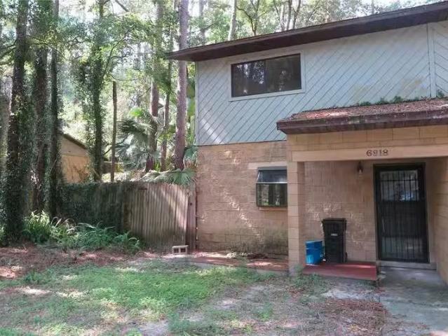 Townhouse GAINESVILLE, FL 6818 Sw 45th Ave