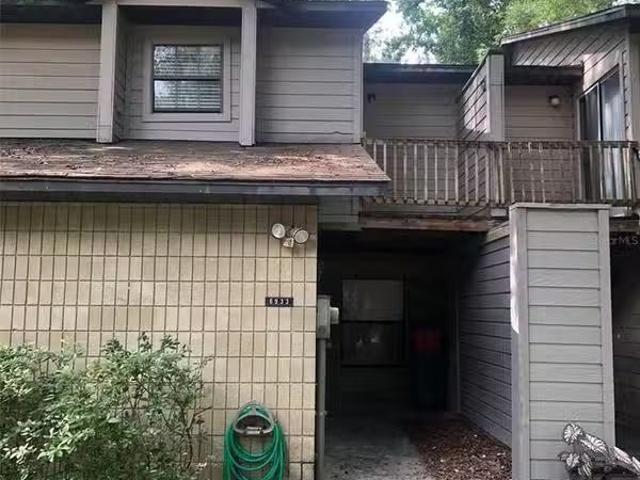 Townhouse GAINESVILLE, FL 6933 Sw 46th Ave