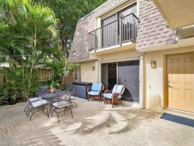 Townhouse Delray Beach, FL 2899 Sw 22nd Cir #43D