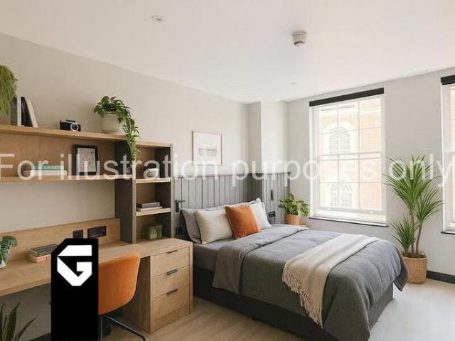 Townhouse Deluxe Ensuite I The Port. 1 bed bungalow to rent £1,148 pcm £265 pw