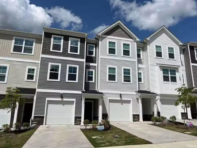 Townhouse Durham, NC 1110 Shoreside Dr