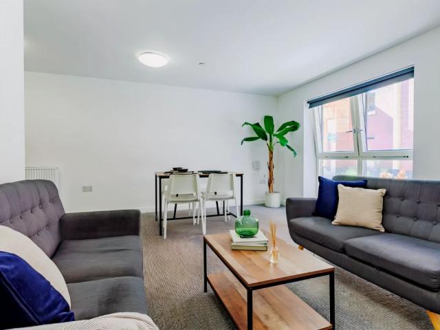 Townhouse En Suite