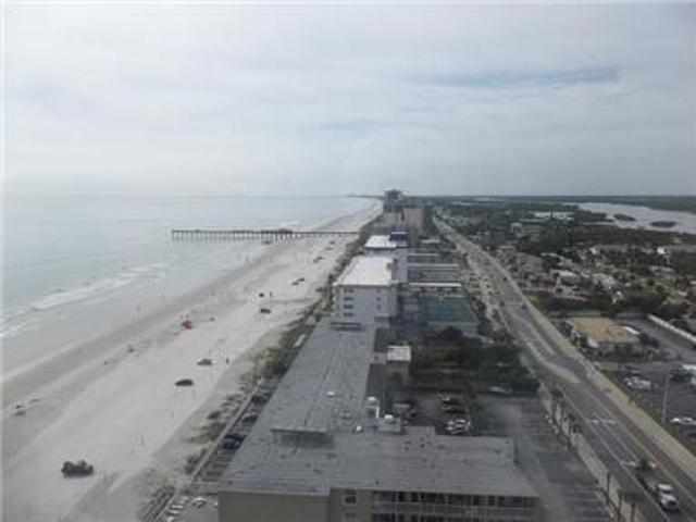 Townhouse for rent in Daytona Beach Shores