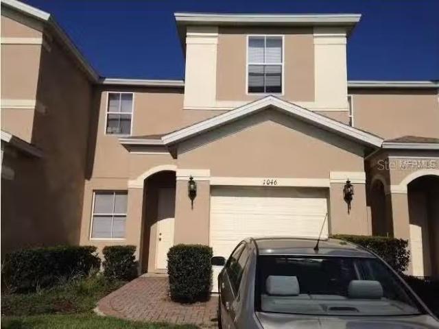 Townhouse KISSIMMEE, FL 1046 La Mirada Ct