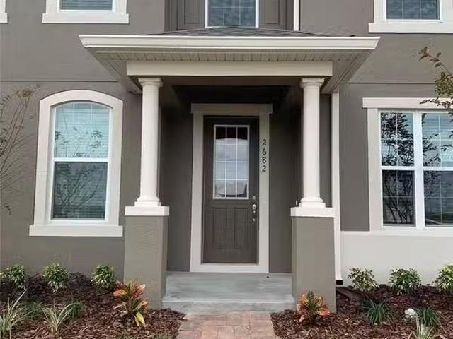 Townhouse KISSIMMEE, FL 2682 Chantilly Ave