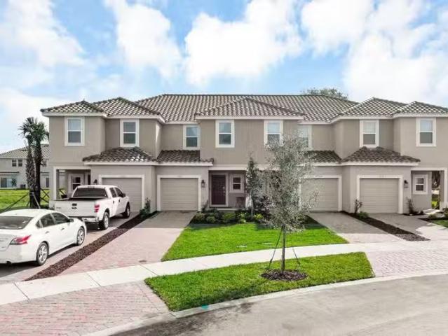 Townhouse KISSIMMEE, FL 3643 Main Harbor Dr