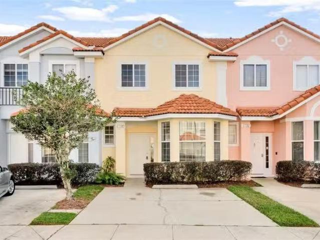 Townhouse KISSIMMEE, FL 4730 Hemingway House St