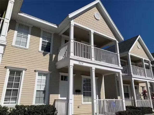 Townhouse KISSIMMEE, FL 909 Sumner St