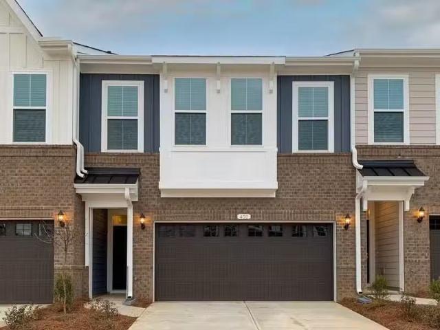 Townhouse Holly Springs, NC 101 Peach Dahlia Rd
