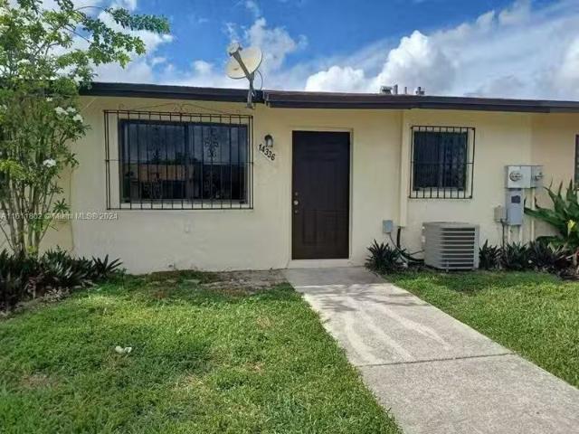 Townhouse Homestead, FL 14336 Sw 283rd St