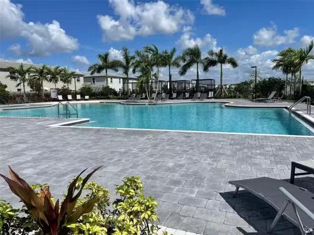 Townhouse Homestead, FL 1586 Se 27th Ter #1586