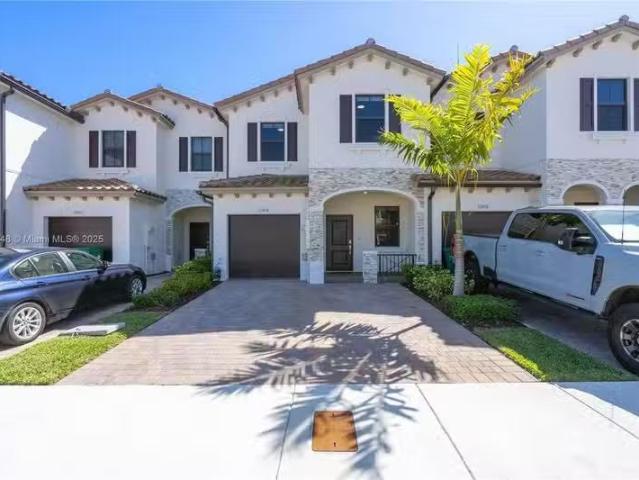 Townhouse Homestead, FL 11904 Sw 247th Ter #0