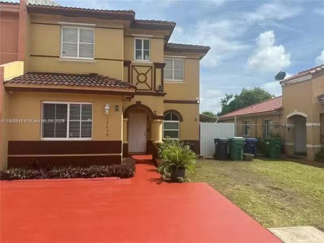 Townhouse Homestead, FL 13659 Sw 262nd St