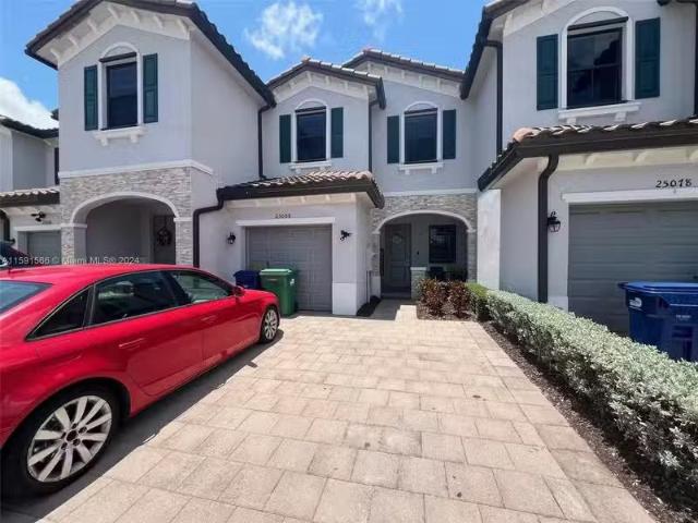 Townhouse Homestead, FL 25088 Sw 113th Pl #0