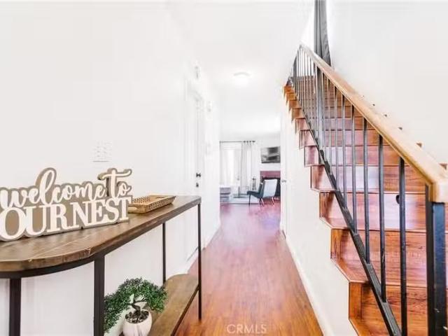 Townhouse Hawthorne, CA 13501 Lemoli Ave