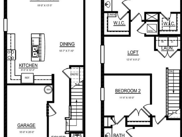 Townhouse in brand new community