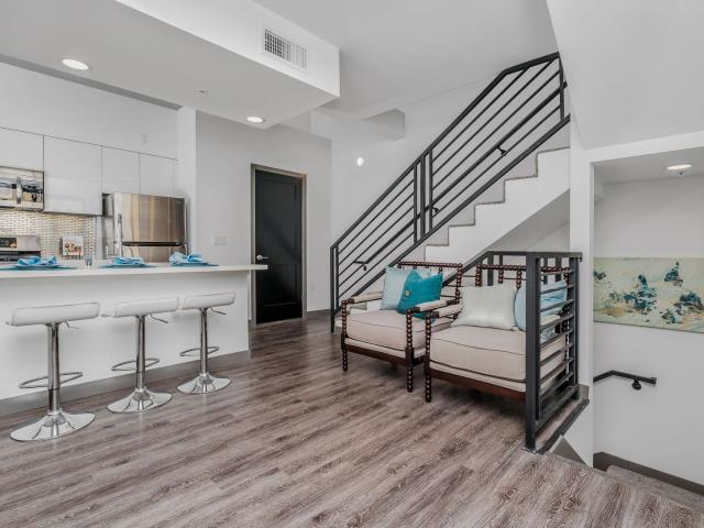 Townhouse in East Hollywood w/ Parking & Private Rooftop Deck!